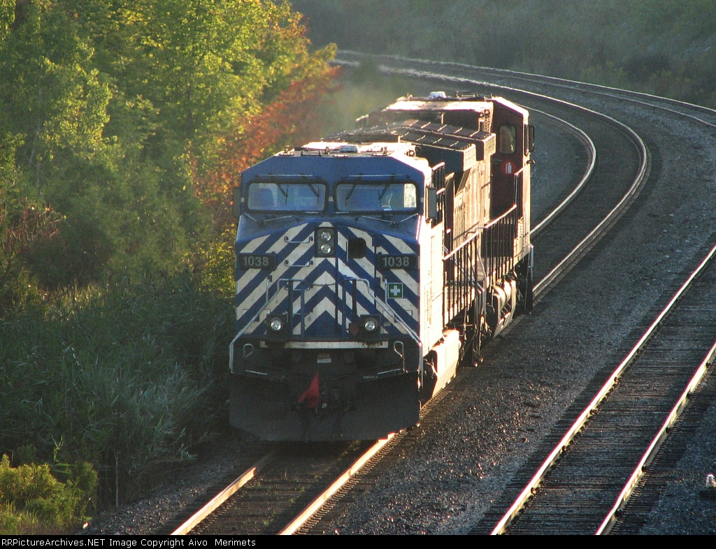 CP 243(?) at Coakley.